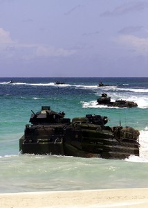 Vieques Military Bunkers – Adventure Bible School